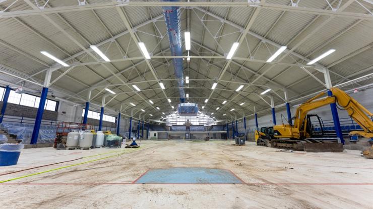 Sage Rink on the Power Play: Historic Rink Undergoes Renovations - News ...