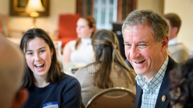 A Look Inside Congress - News - Hamilton College