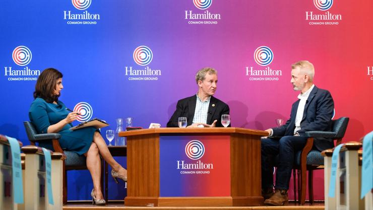 Common Ground Panelists Discuss Guns, Climate Change, Reproductive ...