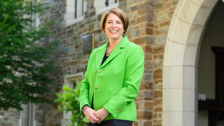 Thank You, Monica - News - Hamilton College