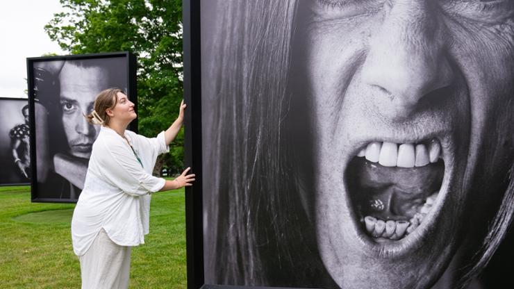 Curating Curiosity Through Summer Museum Internships - News - Hamilton ...