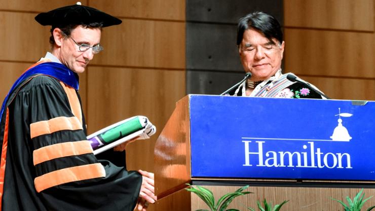 What’s New at Hamilton? - News - Hamilton College