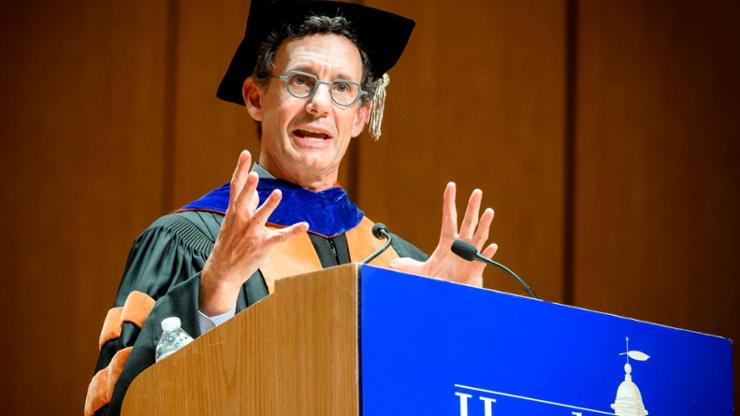 Tepper’s Convocation Message: “Welcome Failure Alongside Success ...