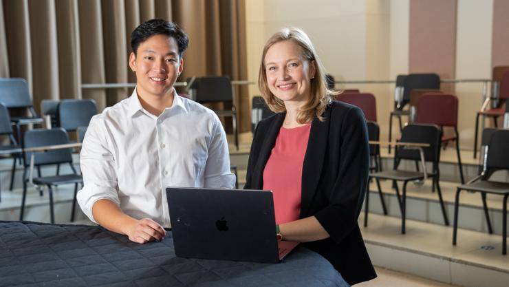 Machine Learning Music - News - Hamilton College