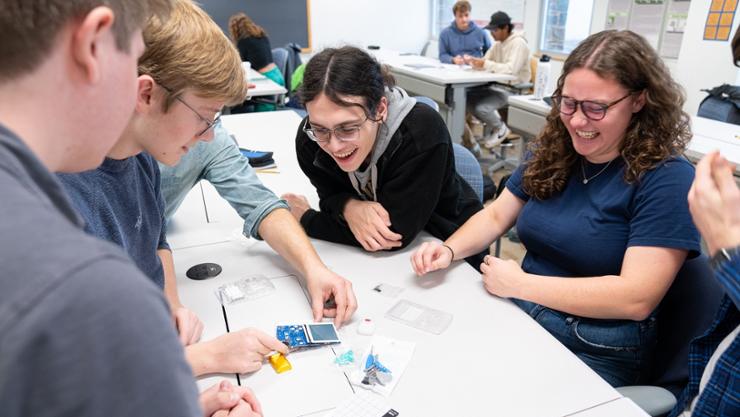 Computer Science - Hamilton College Areas of Study