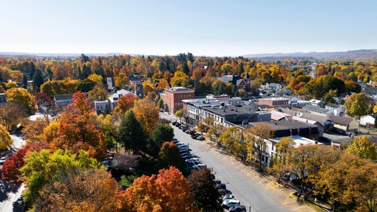 Hamilton Town-Gown Fund Distributes $120,000 - News - Hamilton College