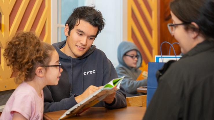 15 Years of Positive Change with COOP - News - Hamilton College