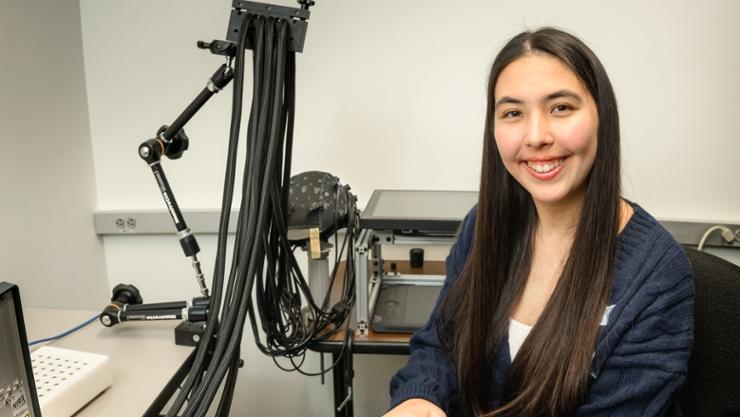 News - Durben’s ’25 Autistic Camouflaging Research Culminates in ...