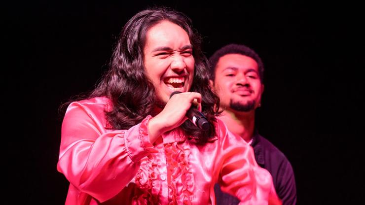 33 Days to Take My Shot: How I Ended Up Writing and Rapping for Lin ...