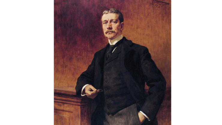 Elihu Root’s Nobel Prize: Peace pioneer in the face of war - News ...