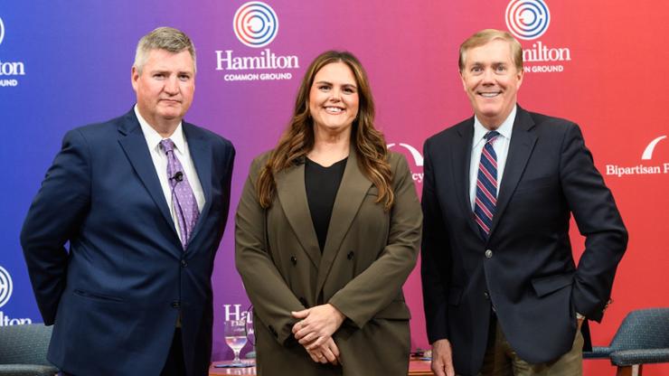 Final Common Ground Examines Hot Topics for Presidential Election ...