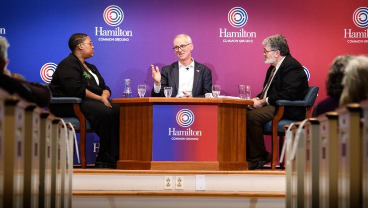 Common Ground: Navigating the Climate Crisis - News - Hamilton College