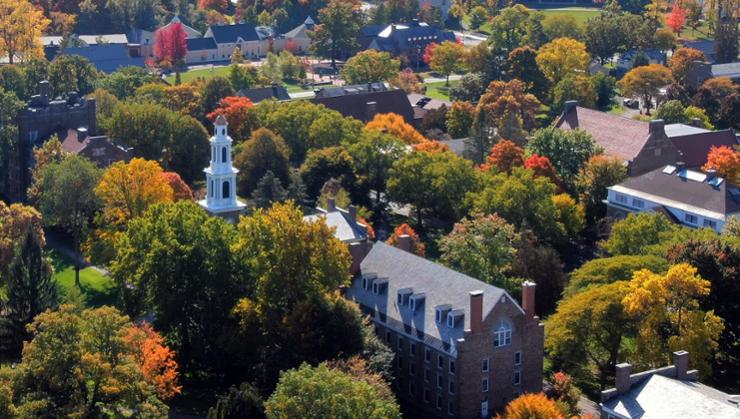 Webcam - Hamilton College