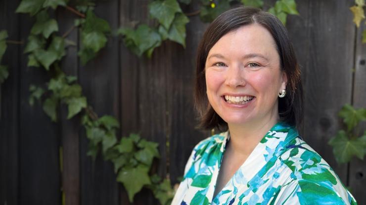 Alumna Named College’s First Dean of Spiritual and Religious Life ...