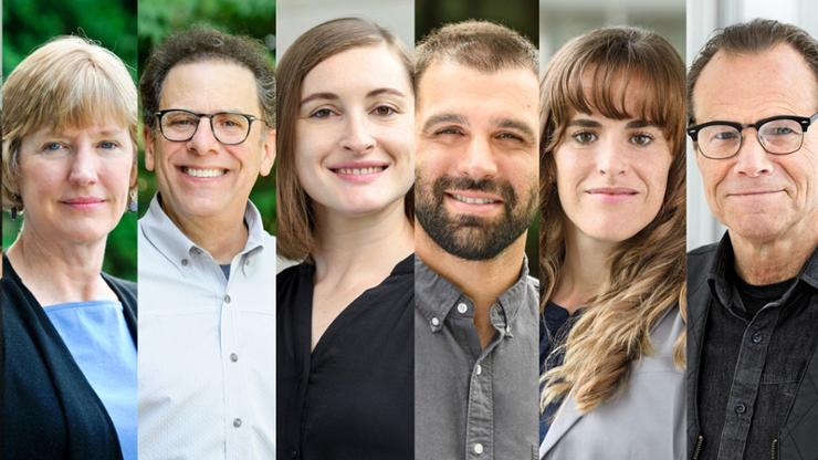 Eight Faculty Receive Dean's Scholarly Achievement Awards - News ...