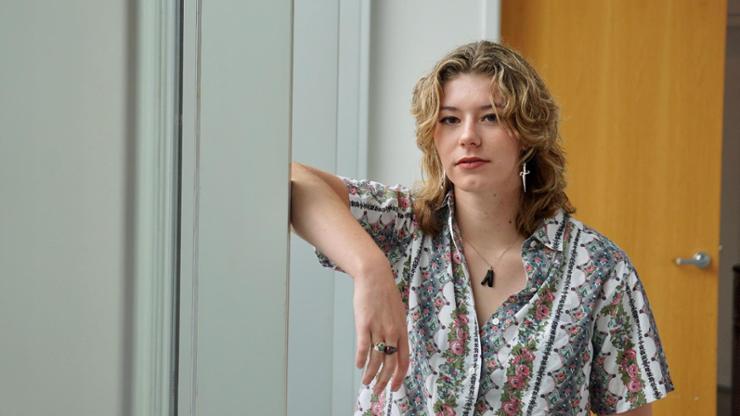 Kerkman ’25 Wins Dell Award; Story to be Published - News - Hamilton ...