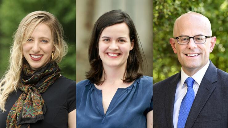 News - History Faculty Attend AHA Meeting - Hamilton College