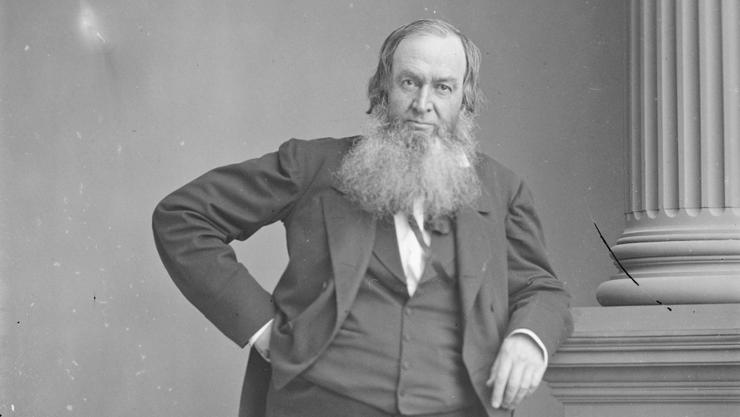 History & Traditions - The Fascinating Life of Gerrit Smith - Hamilton ...