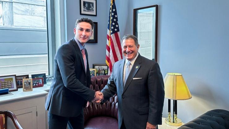 Insights Into A Capitol Hill Internship - News - Hamilton College
