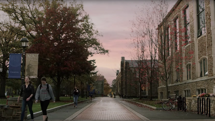 Admission - Information - Hamilton College