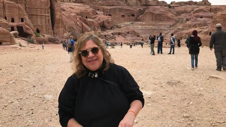 Ravven Presents as Invited Scholar-in-Residence - News - Hamilton College