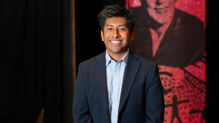 How Two Distinct Disciplines Meshed in a Senior Thesis - News ...