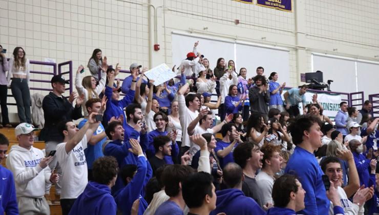 Men’s Basketball Captures First NESCAC Title With Win Over Colby - News ...