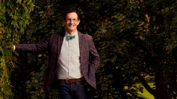 The Open Thinker Meets the Open Curriculum - News - Hamilton College