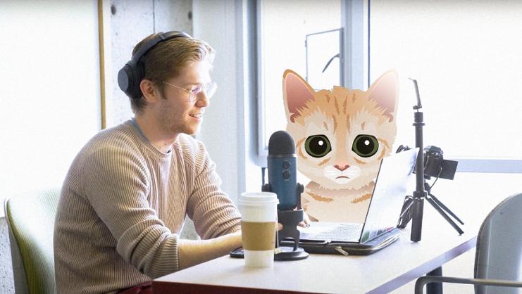 The Purrrfectly Creative Mind Behind the Mittens Chess Sensation - News ...