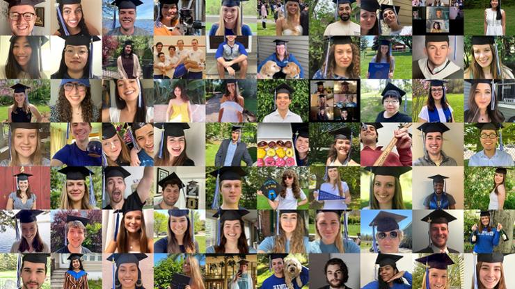 Hamilton Honors Class of 2020 With Virtual Commencement - News ...