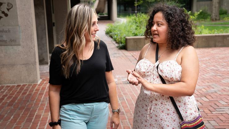 Advise, Learn, and Experience - News - Hamilton College