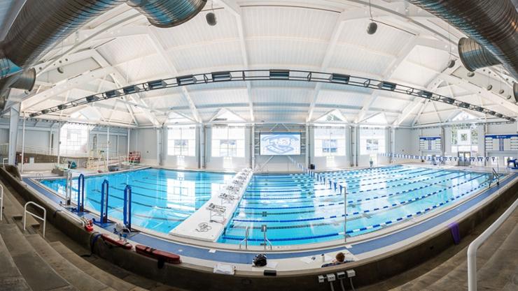A ‘New Era’ for Bristol Pool - News - Hamilton College