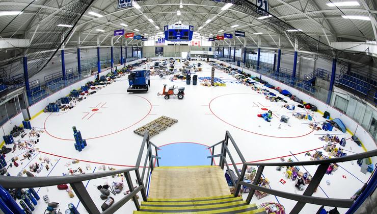 Orientation Leaders Ready to Welcome Class of '23 - News - Hamilton College