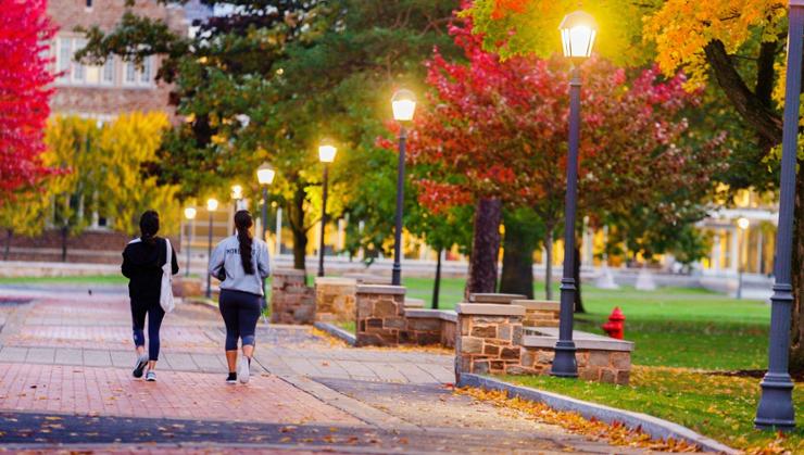 Information about the College - Hamilton College