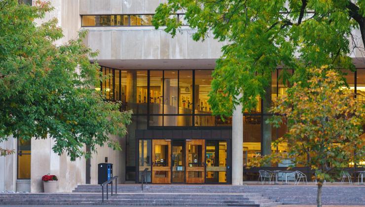 Campus Construction Updates - Hamilton College