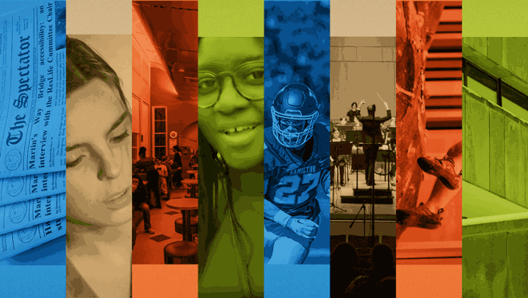 First-Years’ First Thoughts on Hamilton - News - Hamilton College