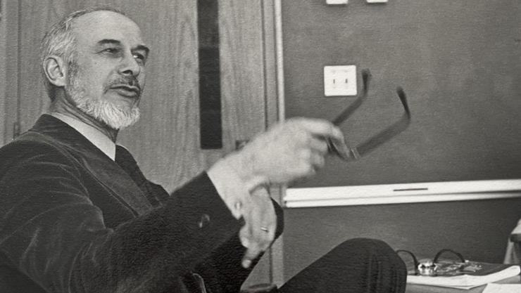 Remembering William Rosenfeld P’82,’84 - News - Hamilton College