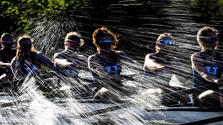 Spring 2025 Athletics in Photos - News - Hamilton College