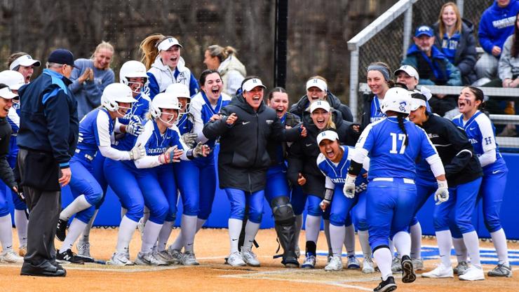 Spring 2025 Athletics in Photos - News - Hamilton College