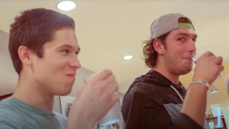 Where to Eat - Dining Halls - Hamilton College