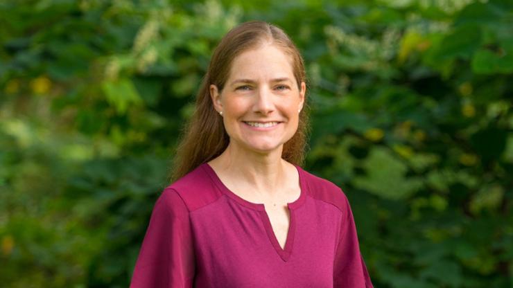 News - McKee Chairs Session, Presents Paper - Hamilton College