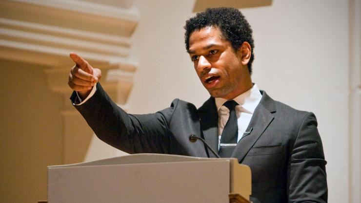 Touré Discusses “Post-Blackness” in Voices of Color Lecture - News ...