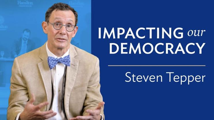 Hamilton College Names Steven Tepper Next President - News - Hamilton ...