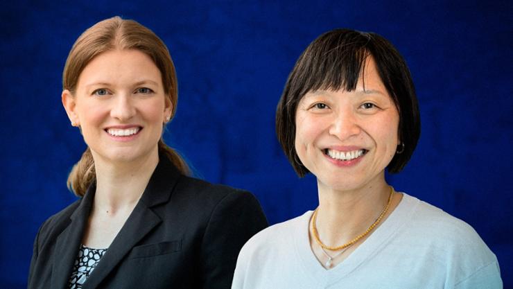 Two Faculty Members Awarded Tenure - News - Hamilton College