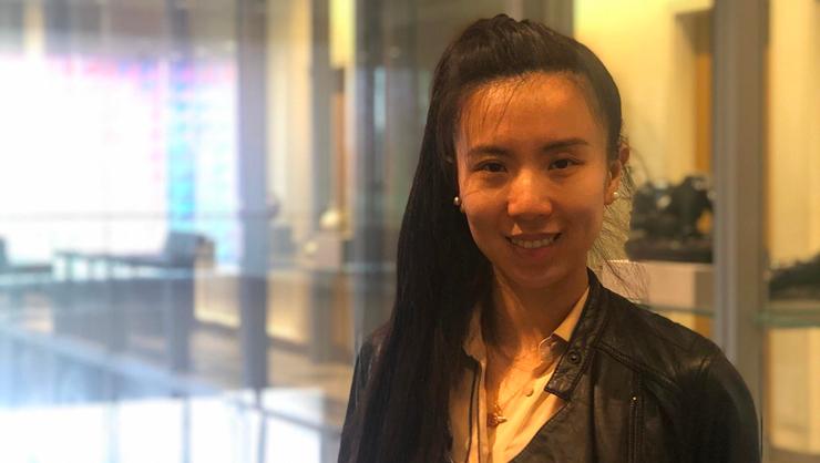 "Apply Early and Often" per Xin Wang '09 - News - Hamilton College