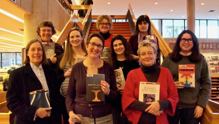Scholarly Achievements of Hamilton's Female Faculty Celebrated - News ...