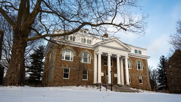 A ‘New’ Root Hall Debuts - News - Hamilton College
