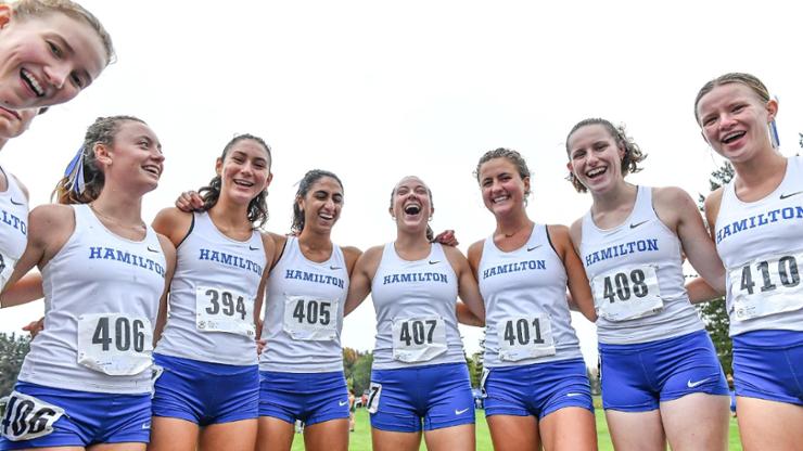 Stories - A Look Back at Fallcoming 2023 - Hamilton College