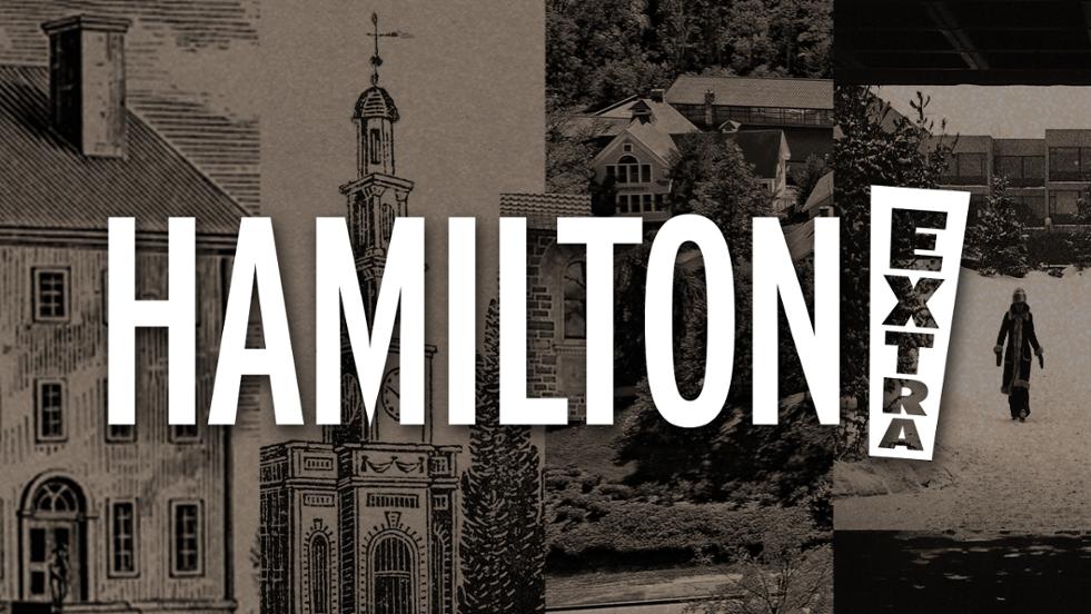History & Traditions - Hamilton College