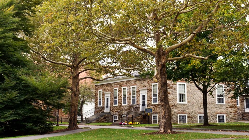History & Traditions - Faces Behind the Facades - Hamilton College